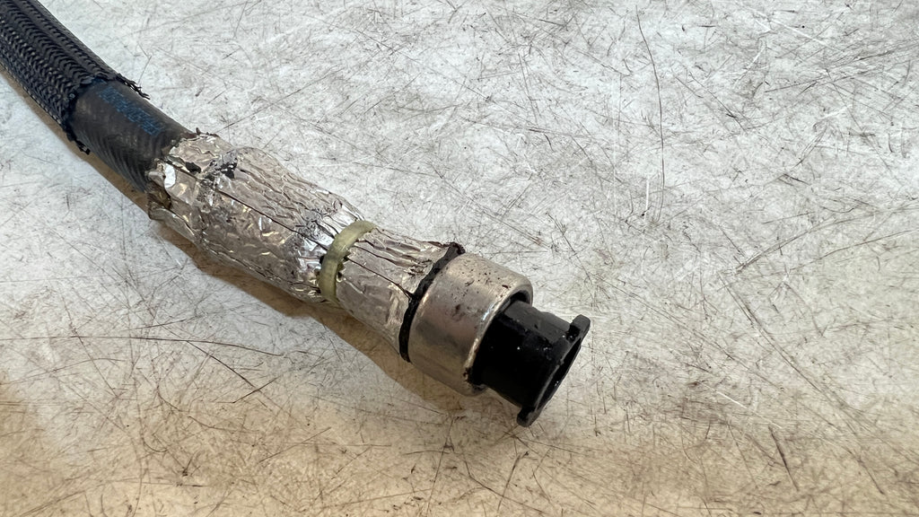 BMW F10 N55 FUEL HOSE 13537595612 – Proper Parts Co