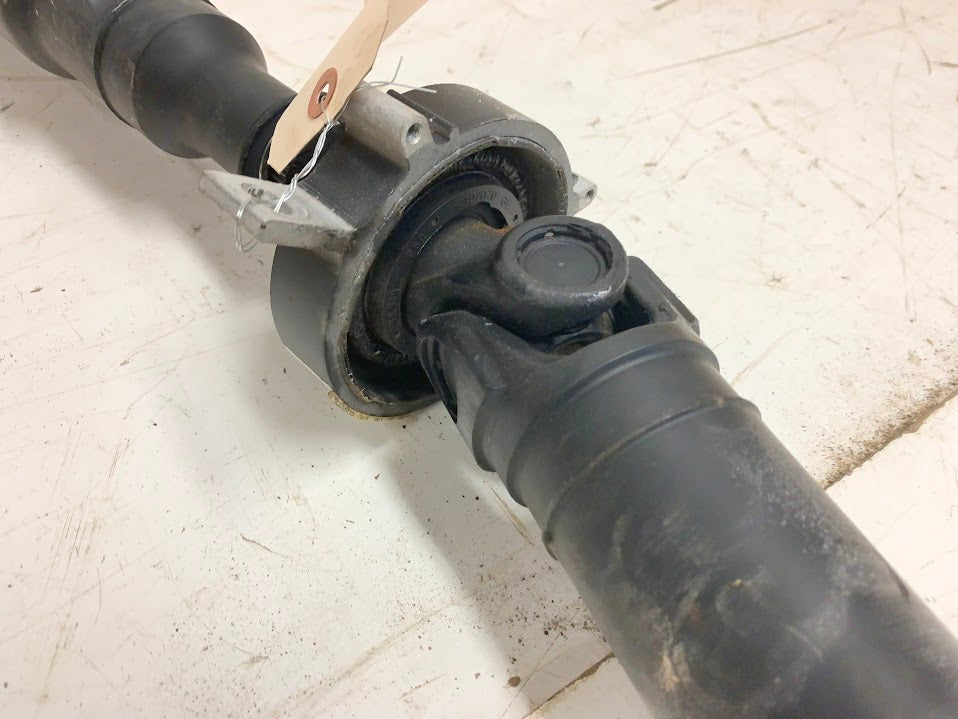 BMW F10 528xi N20 AWD Automatic Transmission Rear Driveshaft 261076294 ...