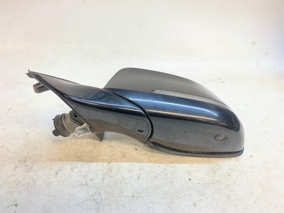 BMW F10 5 Series Left Shadowline/Gloss Black Mirror Heated/Camera 5116 ...