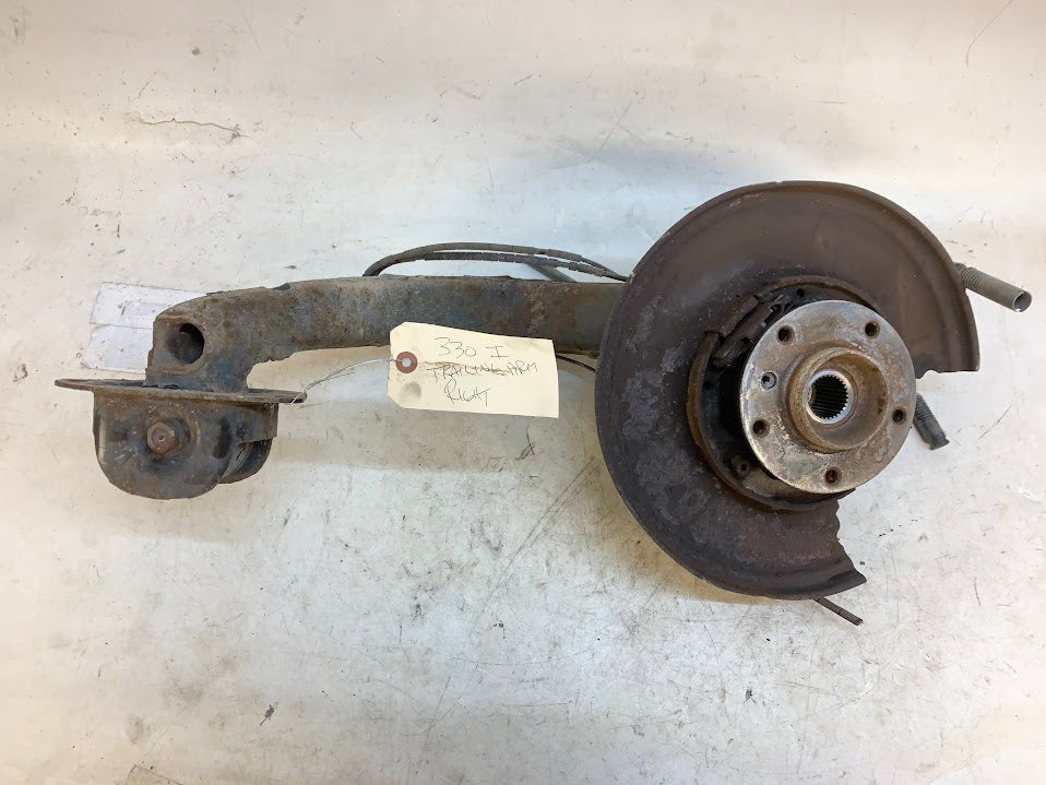 BMW E46 330I Trailing Arm Rear Right – Proper Parts Co