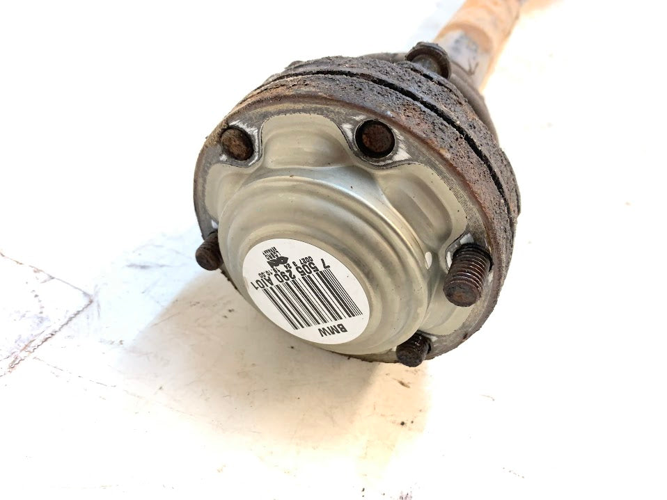BMW E46 330I Rear Axle Even Bolt Right – Proper Parts Co