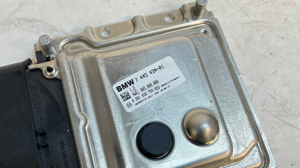 BMW F30 F31 328dx 328d N47 DEF/Diesel Exhaust Fluid/AdBlue/SCR Control ...