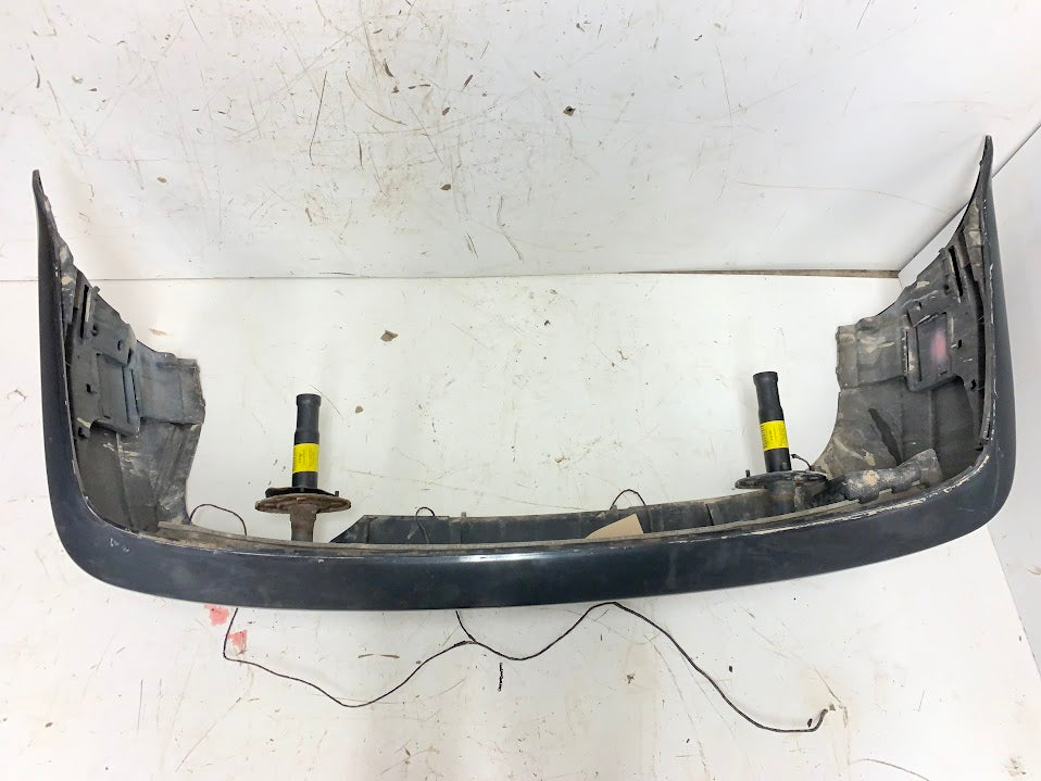 BMW E46 Pre-Facelift Coupe Rear Bumper W/ PDC – Proper Parts Co