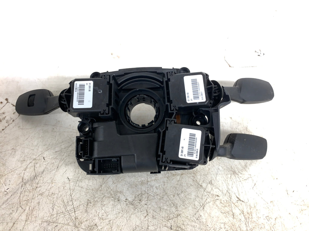 BMW E82 E88 128i 135i Steering Column Switch Unit W/Clockspring 698955 ...