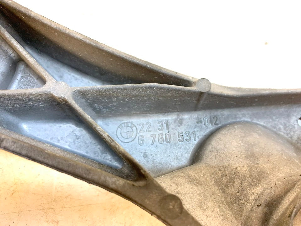 BMW E85/E86 Z4 M Roadster/M Coupe Manual Transmission Support Bracket ...