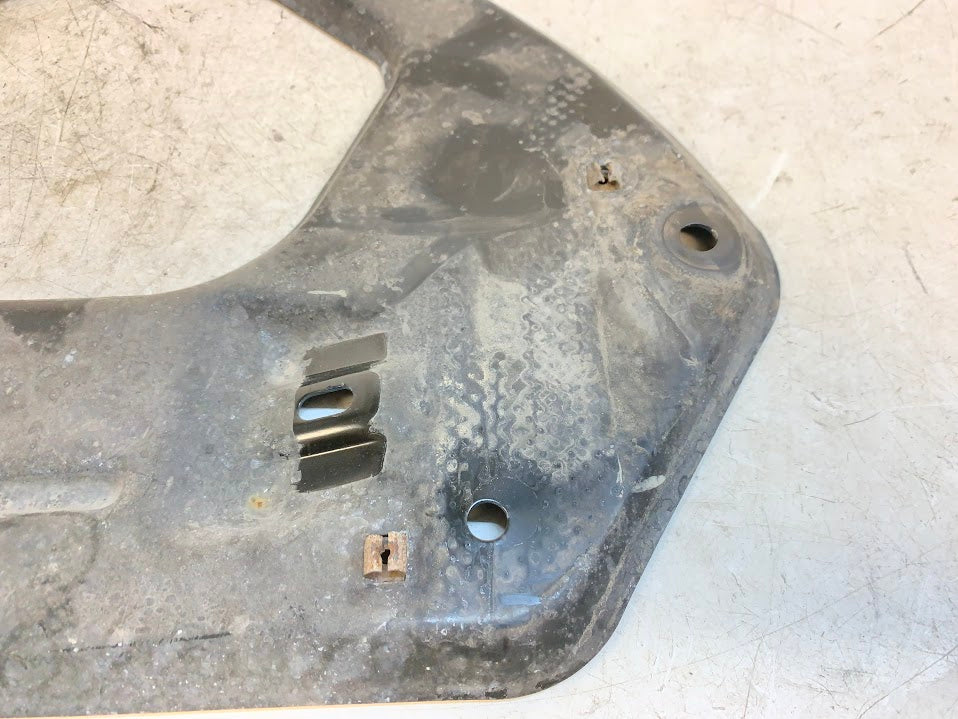 BMW E85/E86 Z4 M Roadster/M Coupe Exhaust Reinforcement Bracket 517170 ...
