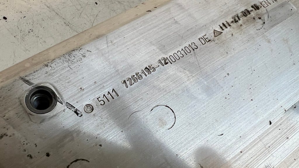 BMW F30 F31 F32 F33 F34 F36 3 & 4 Series Left/Driver Side Front Bumper ...