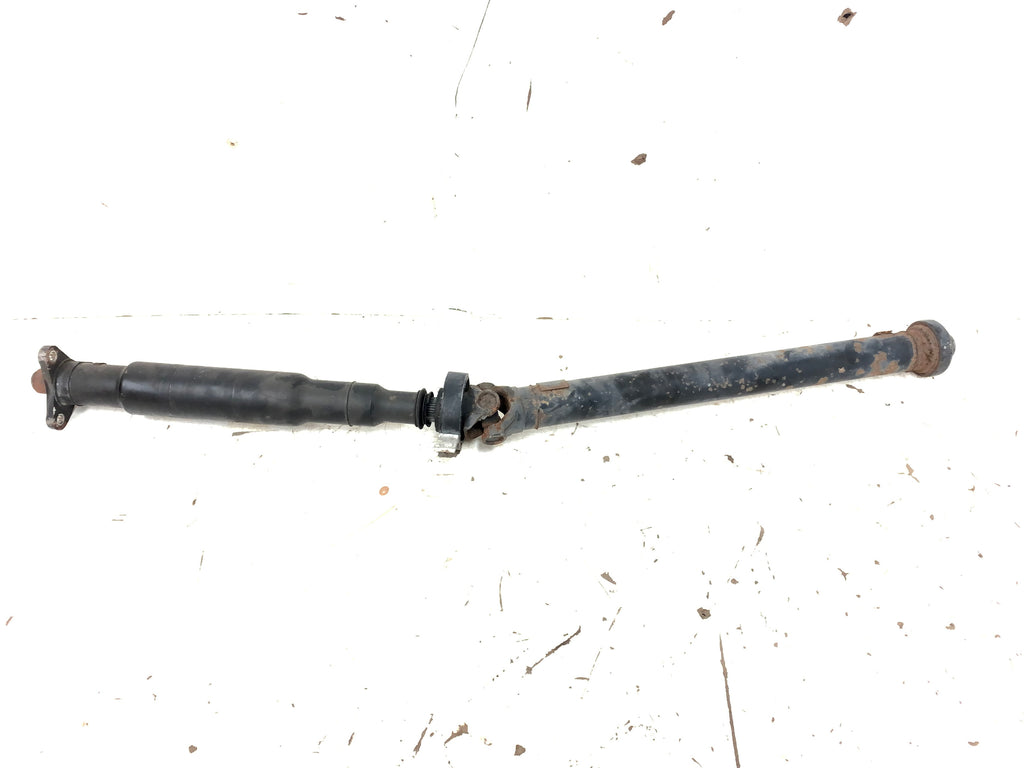 BMW E82 E88 135i N54 Manual Transmission Driveshaft/Drive Shaft 261075 ...