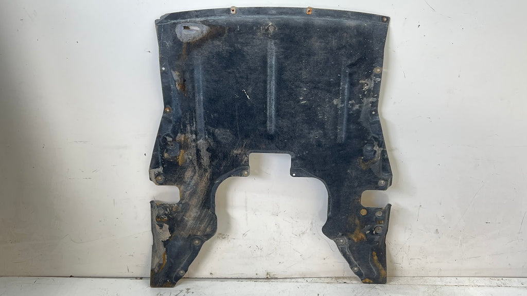 BMW F30 F31 F32 F33 F34 F36 3 & 4 Series AWD Engine Splash Shield 5175 ...