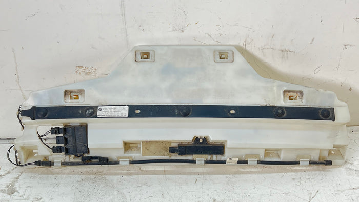 BMW F30 F31 3 Series M Sport Rear Center Lower Bumper Reinforcement 51 ...