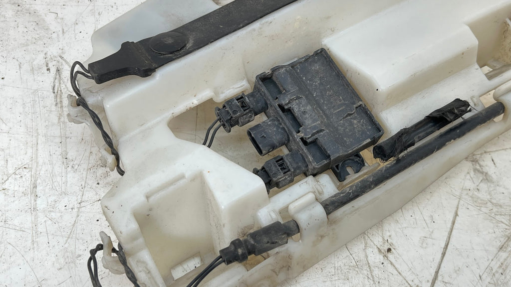 BMW F30 F31 3 Series M Sport Rear Center Lower Bumper Reinforcement 51 ...