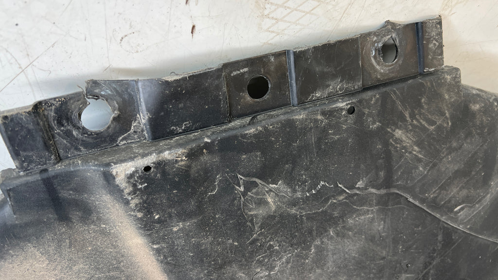 Tesla Model 3 Rear Fascia Diffuser 1135410-00-A – Proper Parts Co