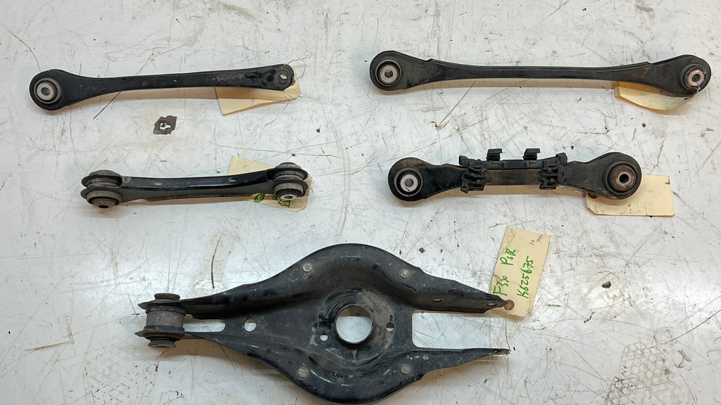 BMW F30 F31 F32 F33 F34 F36 3/4 Series Right/Passenger Side Rear Contr ...