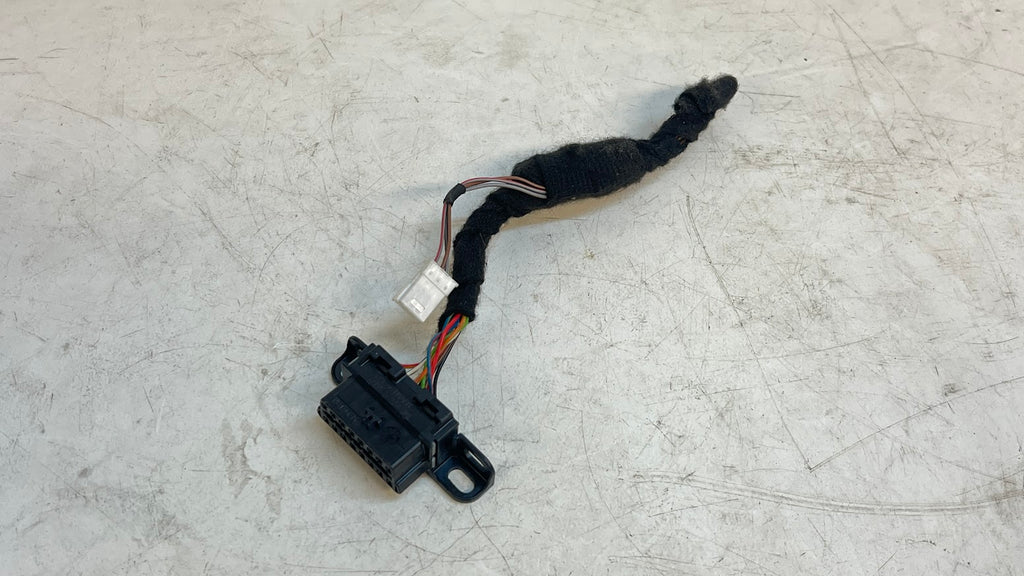 BMW E90 E91 E92 E93 3 Series OBD 2/On Board Diagnostic Port W/Pigtail ...
