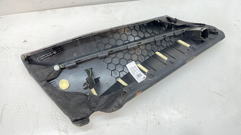 Tesla Model 3 Rear Right Seat Bolster Black 1096027-01-J – Proper Parts Co