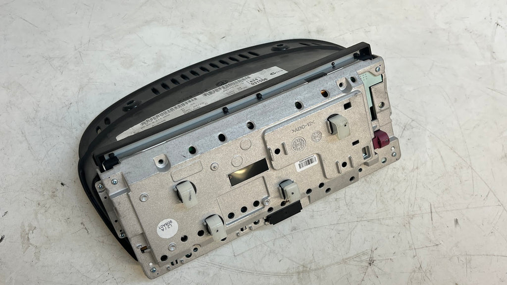 BMW E90 E91 E92 E93 3 Series CIC iDrive Navigation 8.8" Screen 9211969 ...