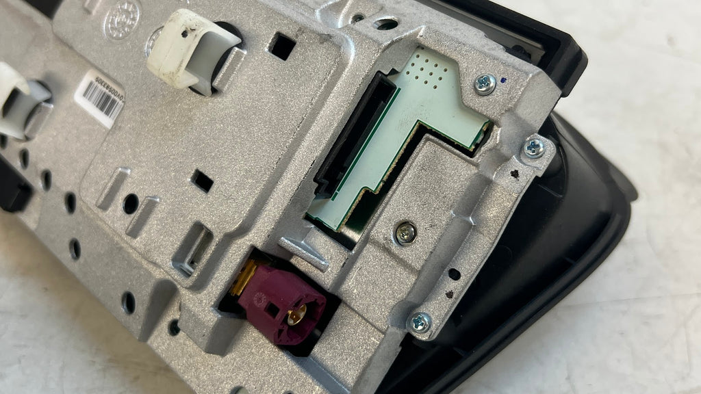 BMW E90 E91 E92 E93 3 Series CIC iDrive Navigation 8.8" Screen 9211969 ...