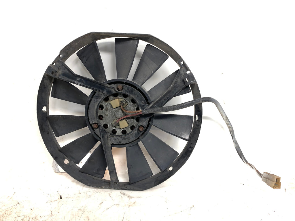 BMW E21 320i 323i 318i Electric Auxiliary Cooling Fan – Proper Parts Co