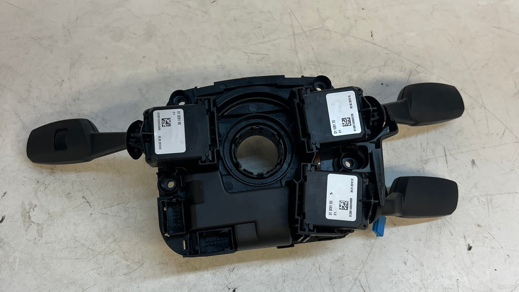 BMW E90 E92 E93 Steering Column Switch Unit/Clockspring W/Heated Steer ...