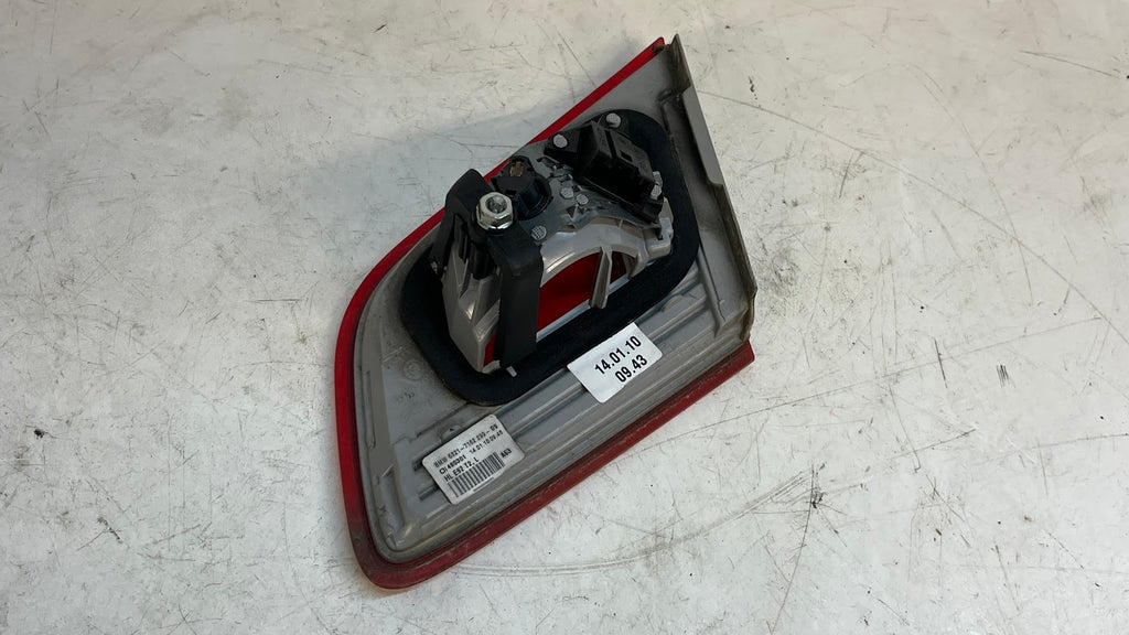 BMW E92 M3 335i 328i Pre-LCI Driver Side Inner Trunk Tail Light 632171 ...