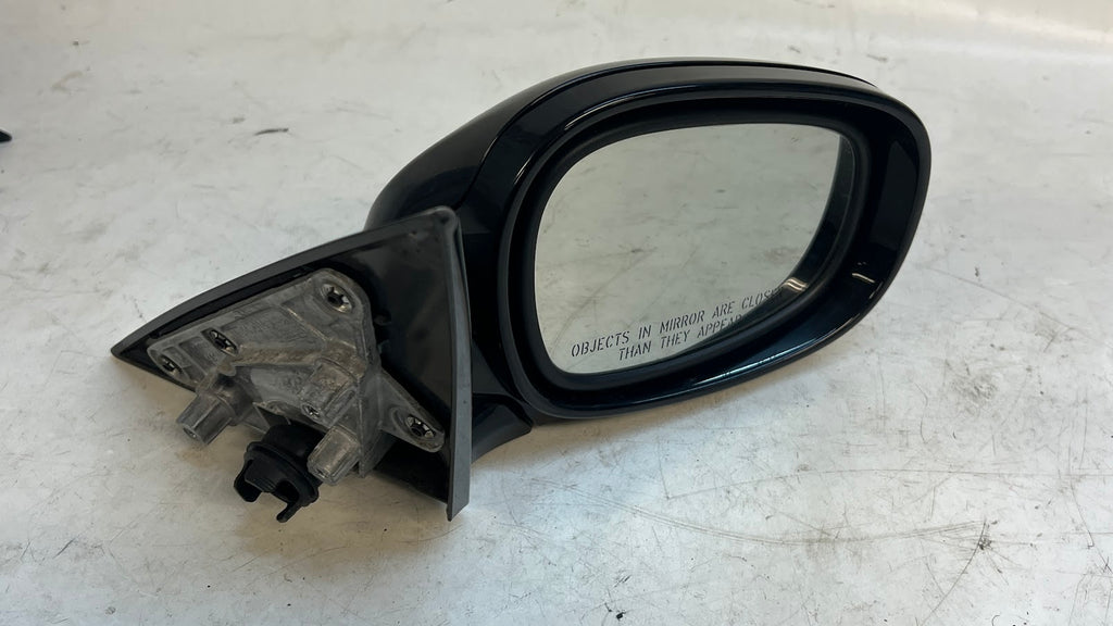 BMW E92 E93 3 Series Shadowline/Gloss Black Right Side Mirror Black Sa ...