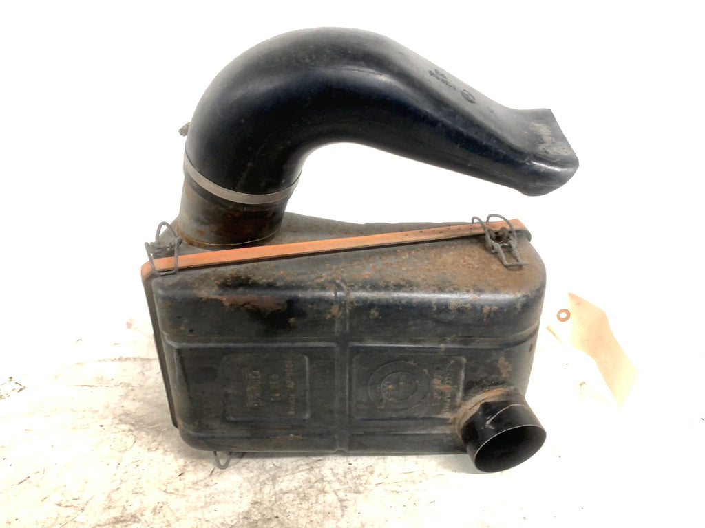 BMW E21 320i 318i M10 Engine Air Intake Filter Box Housing 1267331 ...