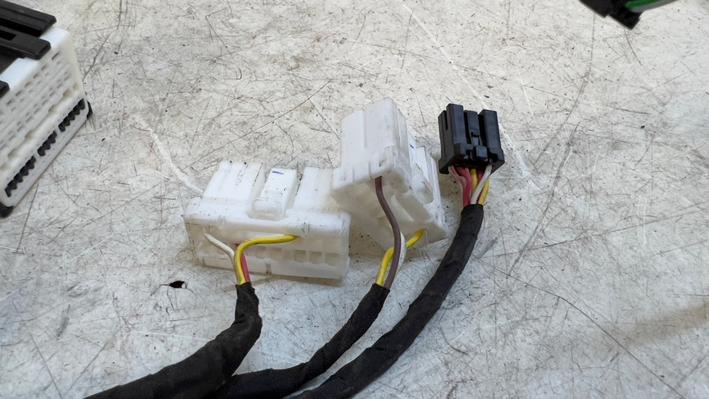 Tesla Model 3 All-Wheel Drive/AWD Penthouse Harness 1732579-00-A ...