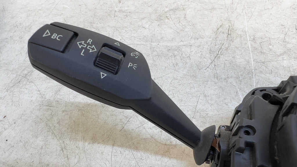 BMW E90 E92 E93 3 Series Steering Column Switch Unit W/Clockspring 912 ...