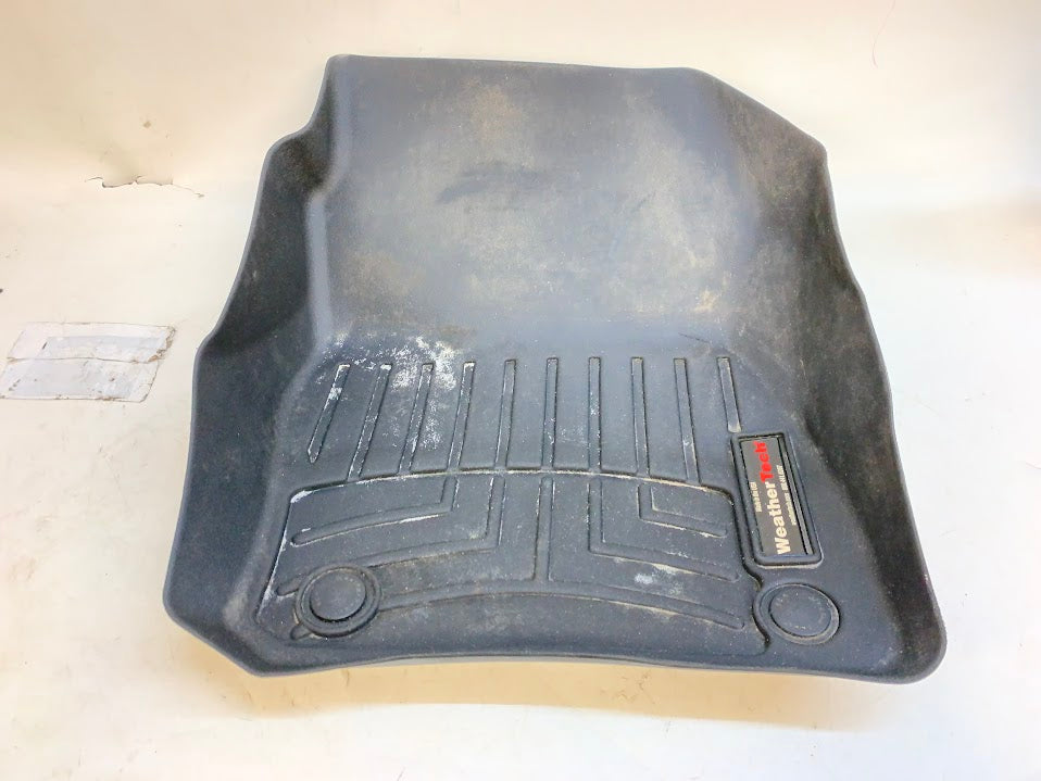 Ford MK3 Focus RS WeatherTech Winter/Rubber Floor Mats Set *NOTE ...