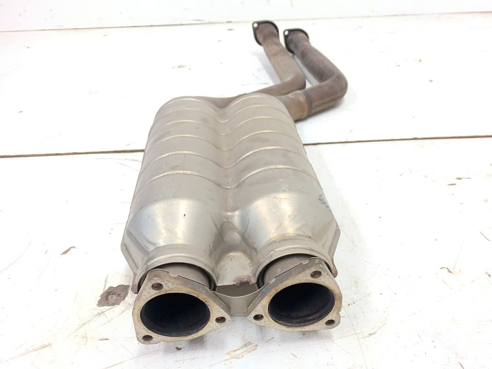 BMW E85/E86 Z4 M Roadster/M Coupe S54 Section 1 Exhaust 18307836633 *D ...