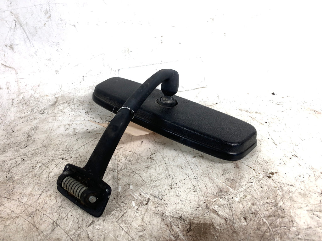BMW E21 320i 323i 318i Rear View Mirror – Proper Parts Co