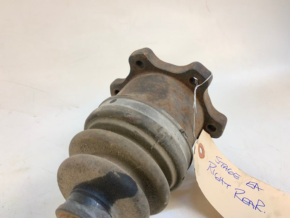 Nissan Stagea 260 RS C34 R32 R33 R34 GTR RB26DETT Rear Axle Right ...