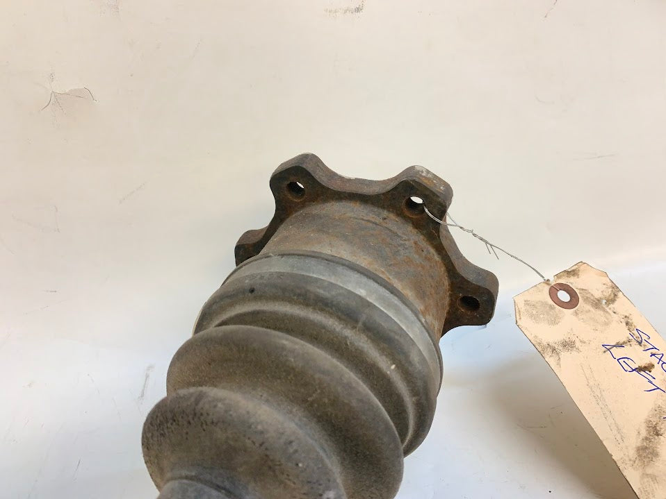 Nissan Stagea 260 RS C34 R32 R33 R34 GTR RB26DETT Rear Axle Left ...