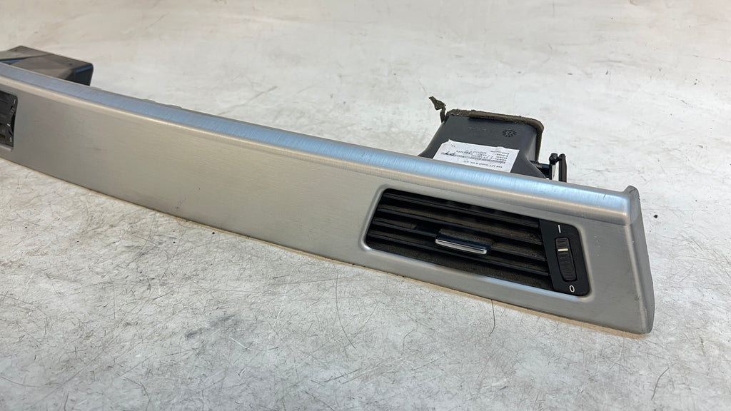 BMW E92 E93 Brushed Aluminum Dashboard Trim 9147391 – Proper Parts Co