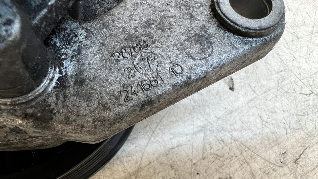 BMW E9X/E82 E88 N54 N55 Power Steering Pump 32416779244 – Proper Parts Co