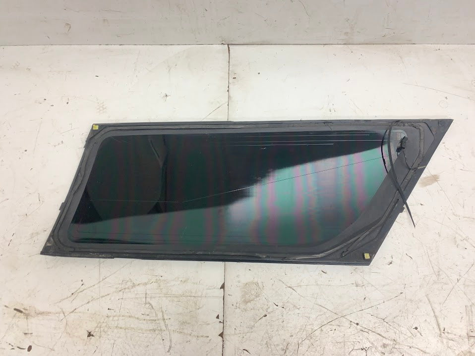 Nissan Stagea 260 RS C34 Rear Quarter Window Glass Left – Proper Parts Co