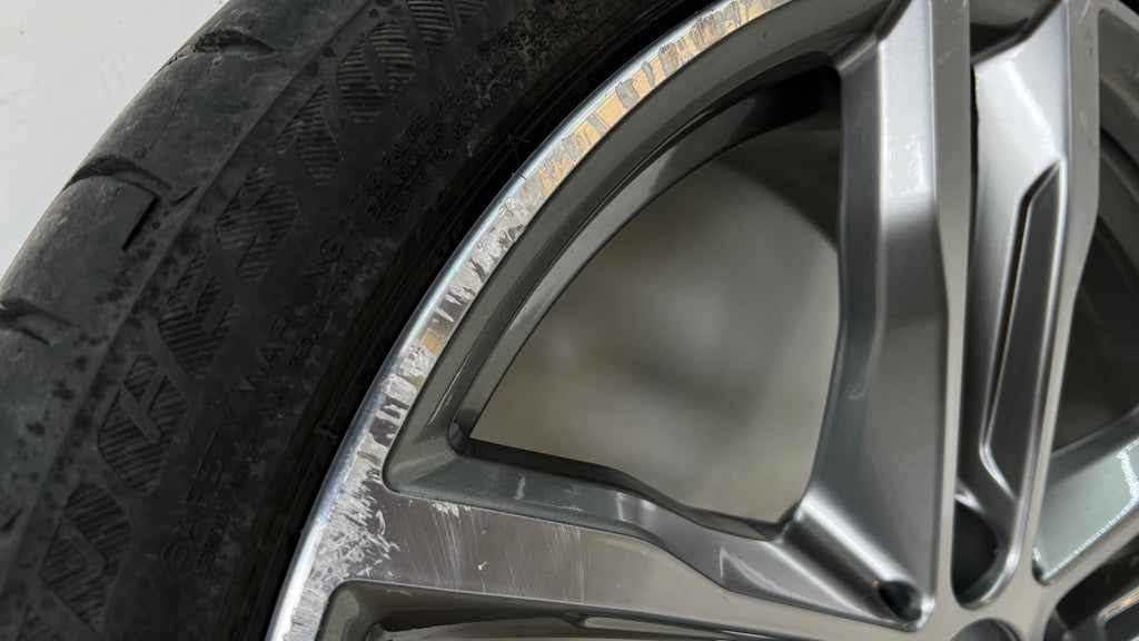 BMW Style 704 M Double Spoke Wheel 19x8 ET36 7856710 – Proper Parts Co