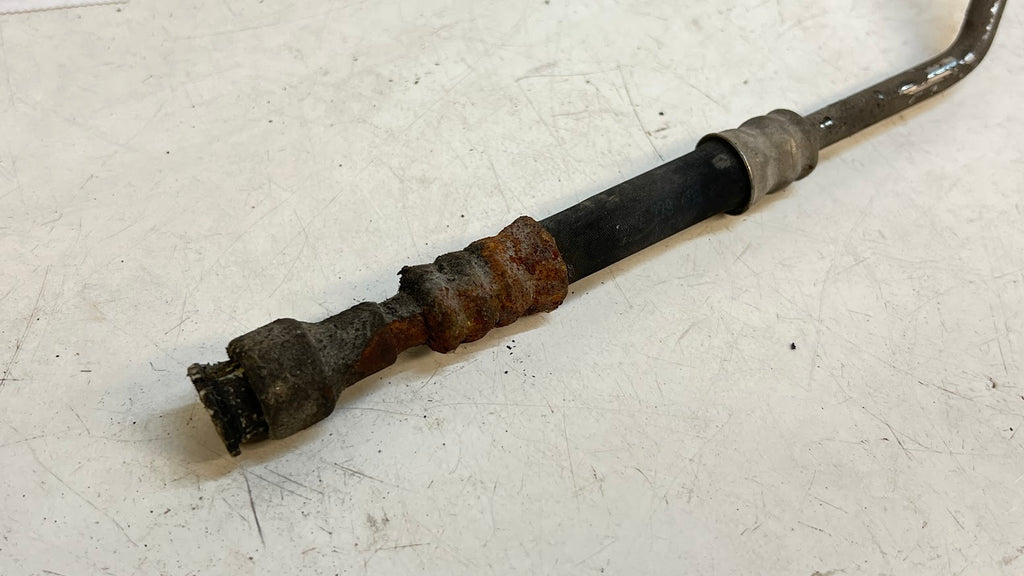 BMW E46 M3 Rear Fuel Feed & Return Lines 2229409 / 2229411 – Proper ...