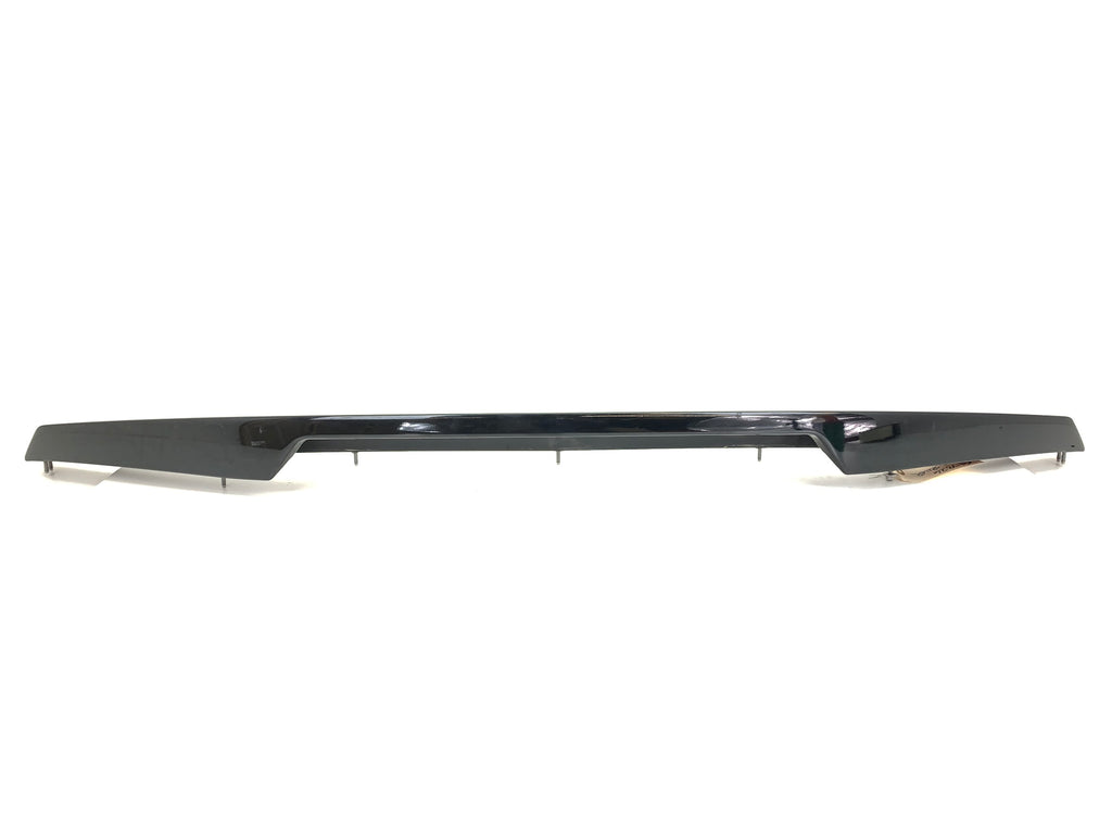 Chevrolet C7 Corvette Rear Hatch/Trunk Lid Spoiler Black 22847401 ...