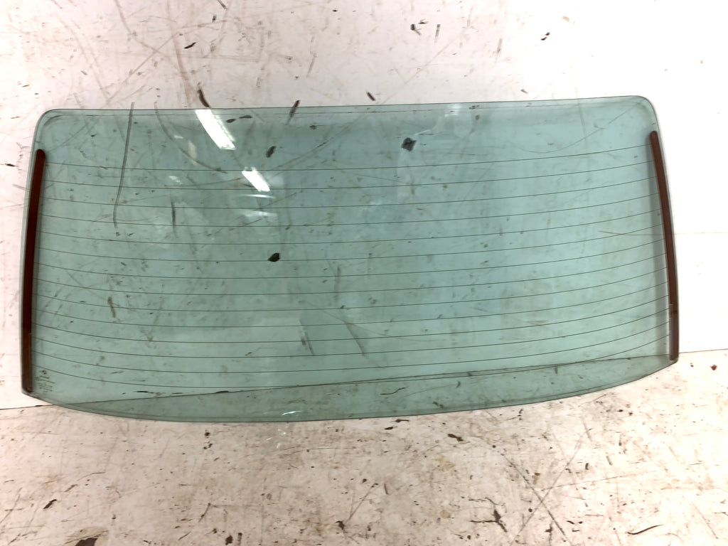 BMW E21 320i 323i 318i Rear Window Glass – Proper Parts Co