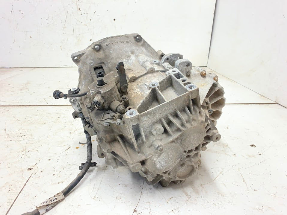 Ford MK3 Focus RS 2.3L 6 Speed Manual Transmission G1FZ-7002-A – Proper ...