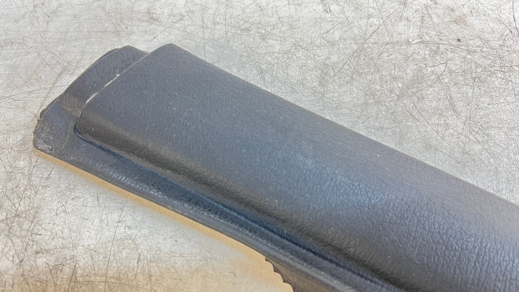 BMW E30 3 Series Left/Driver Side A Pillar Trim 1884375 – Proper Parts Co