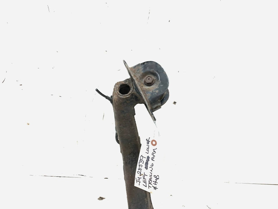 BMW E46 330I Left Trailing Arm Assy – Proper Parts Co