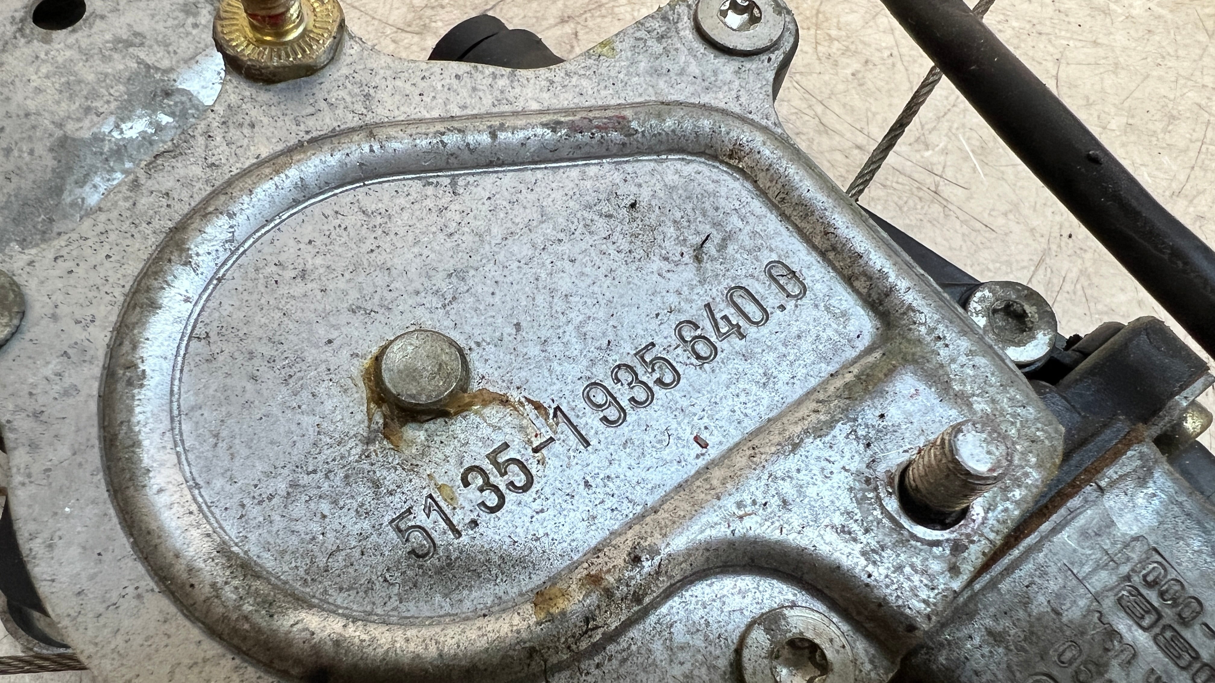 BMW E30 3 Series Sedan Touring Late Model Right/Passenger Side Rear Wi ...