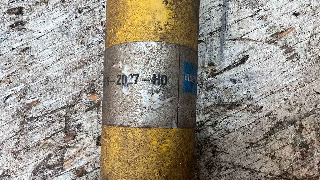 BMW E30 3 Series Coupe Sedan Bilstein B8 Rear Shocks B36-2027 – Proper ...