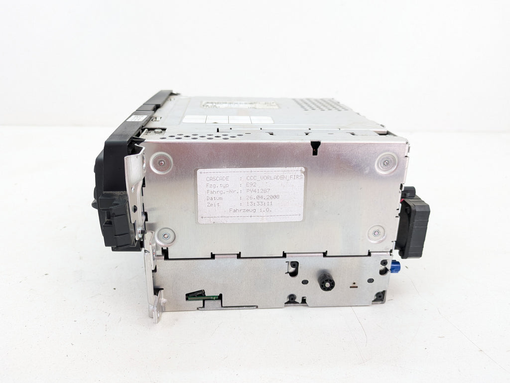 BMW E92 E93 E90 M3 CCC iDrive Navigation Headunit 9185537 – Proper Parts Co