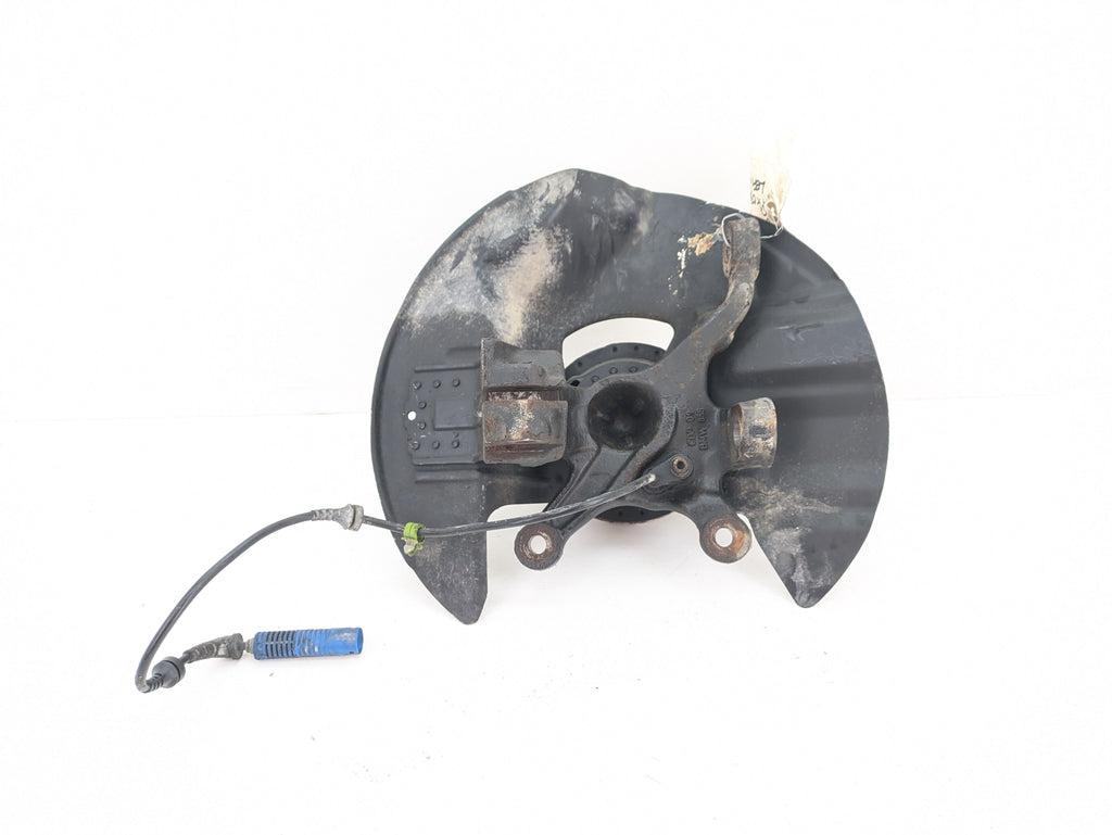 BMW E46 M3 Left/Driver Side Front Hub/Knuckle/Spindle 31212229855 ...