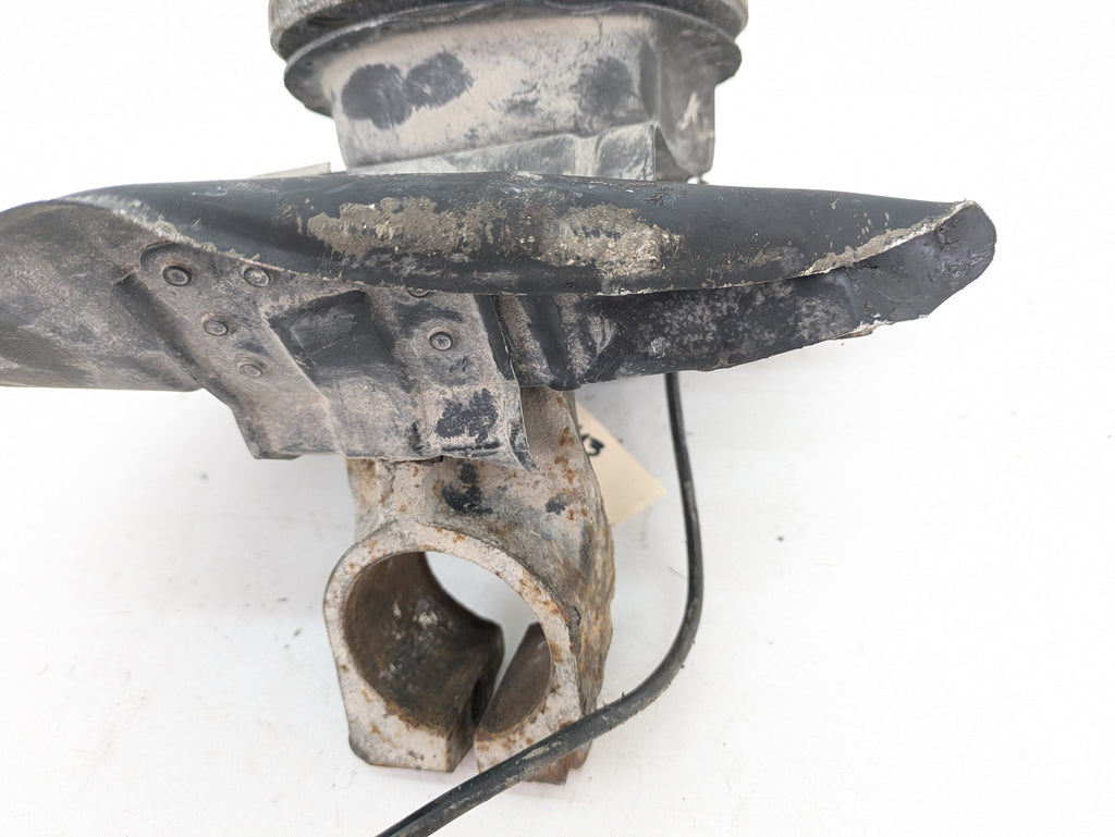 BMW E46 M3 Right/Passenger Side Front Hub/Knuckle/Spindle 31212229856 ...