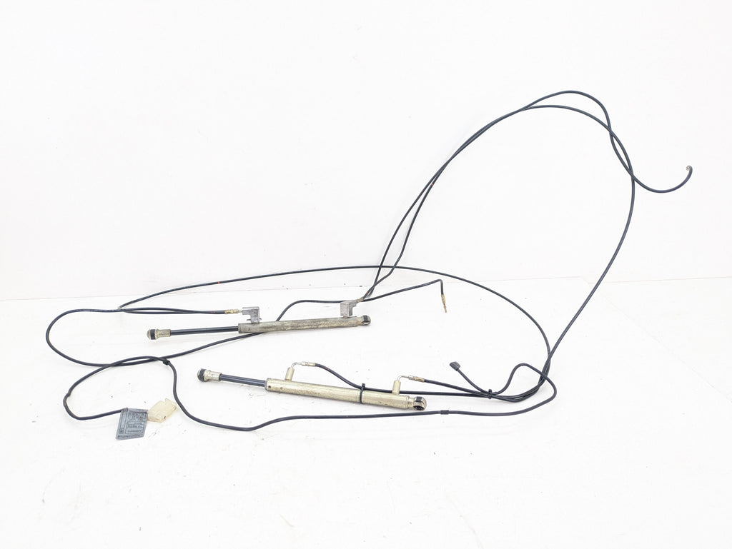 BMW E46 M3 330ci 325ci 323ci Convertible Roof/Soft Top Hydraulic Line ...
