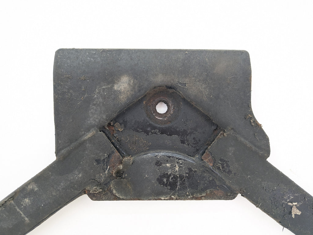 BMW E46 M3 Rear Subframe V Brace Support Bar 33312229899 – Proper Parts Co